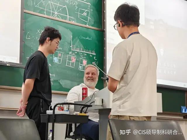 MIT物理终身教授：在CIS NanoMasters做科研，我们像MIT研究生一样深度研讨 - 知乎