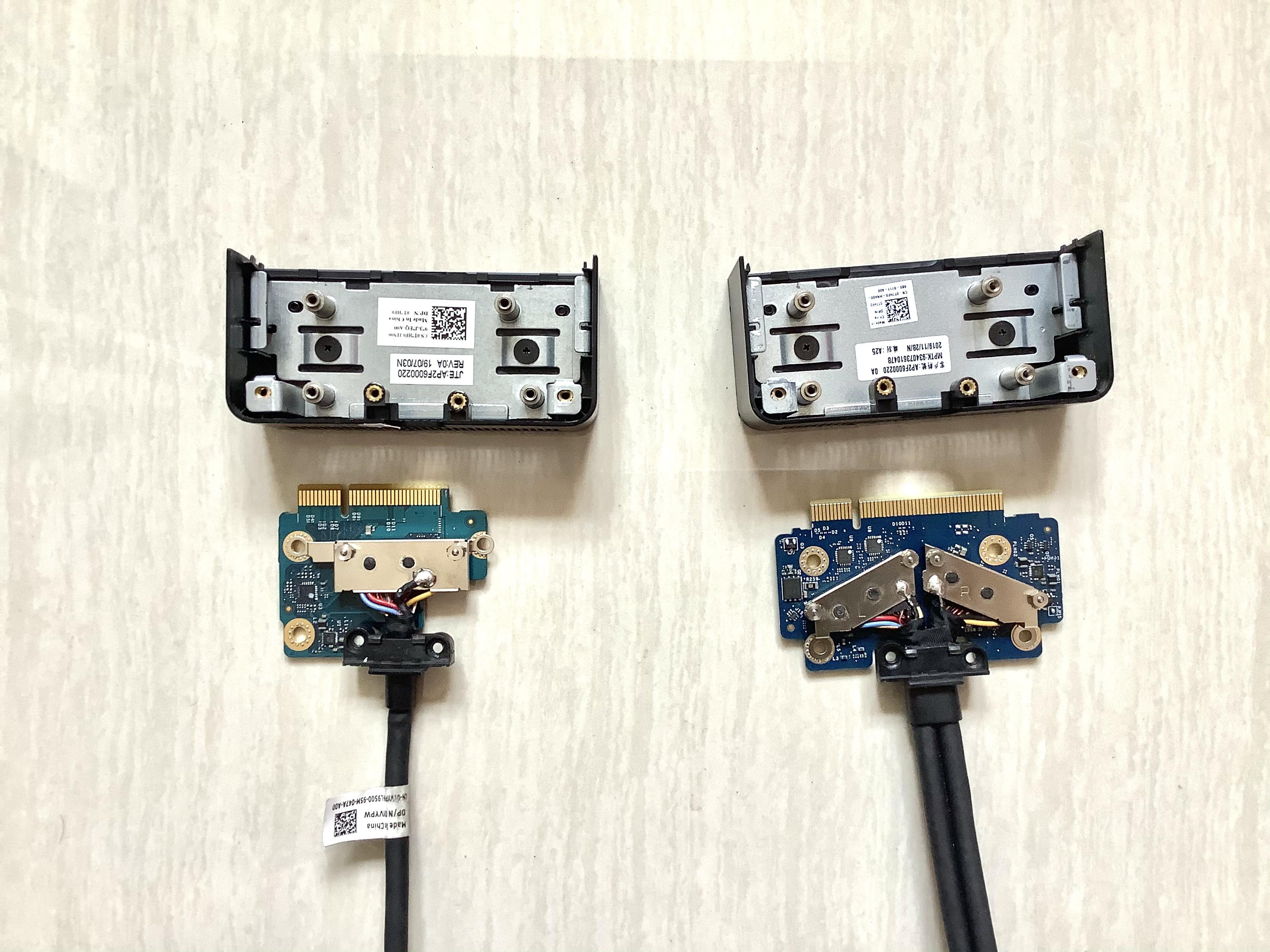 【Teardown】Dell WD19DC （及WD19参照）拆解 - 知乎