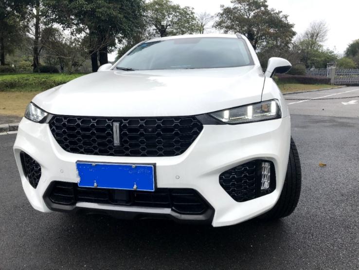 WEY VV7安全深得我心，让家人可以依靠，这是多么的重要！ - 知乎