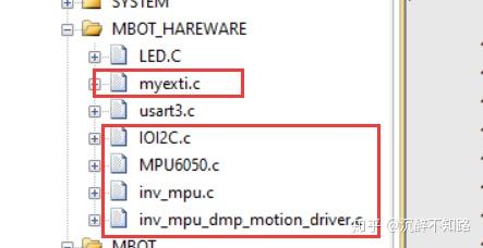 STM32 MPU6050数据获取（IIC + DMP） - 知乎