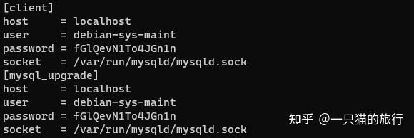【转载】WSL安装mysql流程和坑 - 知乎