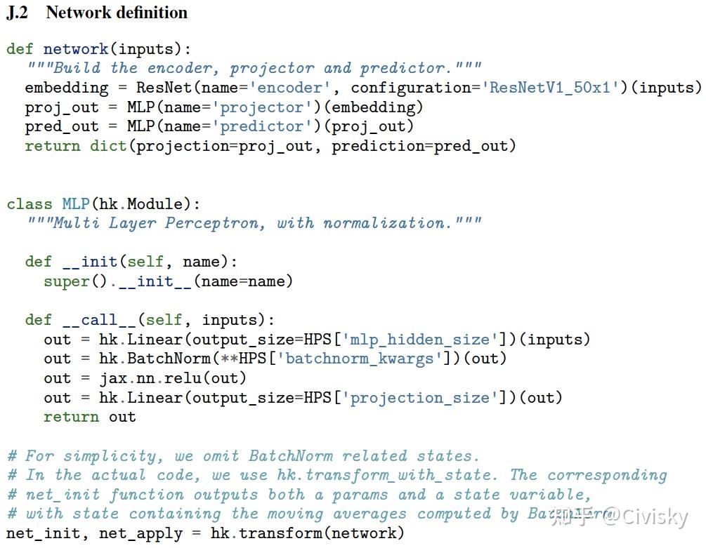 BYOL：一种新的自监督学习方法 - 知乎