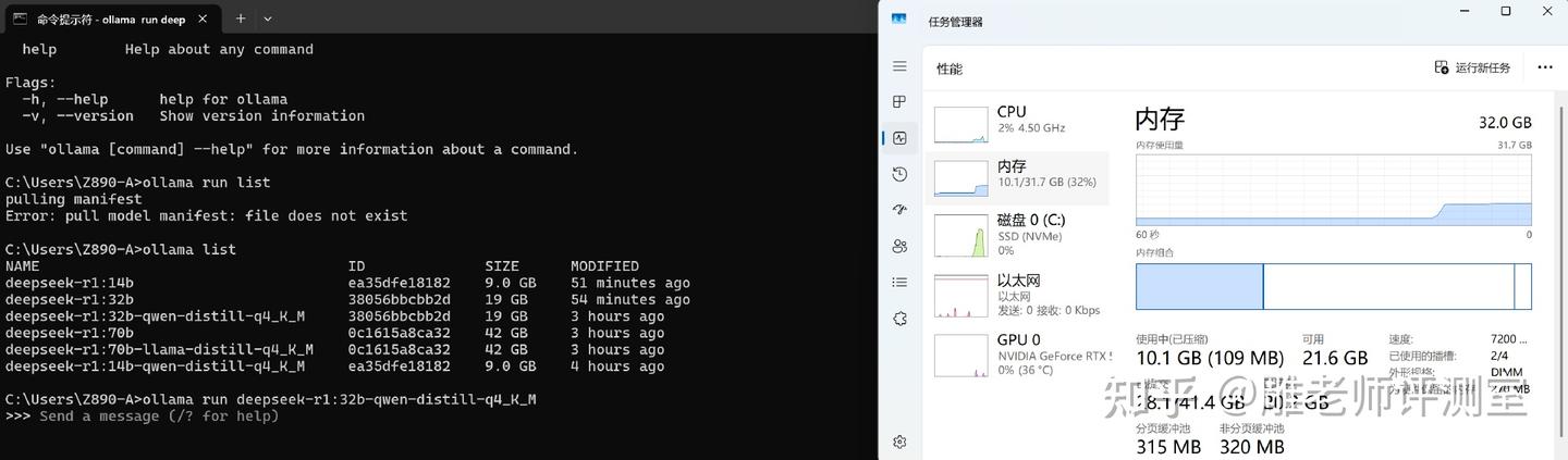 想本地部署AI，64G内存加5070TI以上显卡少不了 - 知乎