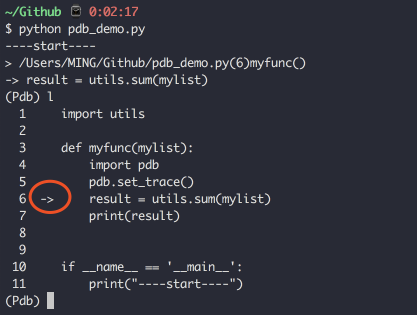 超详细讲解如何使用 pdb 在服务器上调试代码 - 知乎