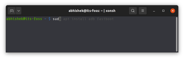 Xonsh Shell：在 Linux 终端结合 Bash Shell 和 Python 的最佳特性 | Linux 中国 - 知乎