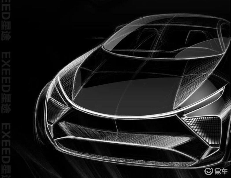 【星途E03设计草图首次曝光 将于4月7日正式亮相】 - 知乎