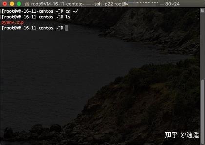 CentOS安装Pyenv手把手教程 - 知乎