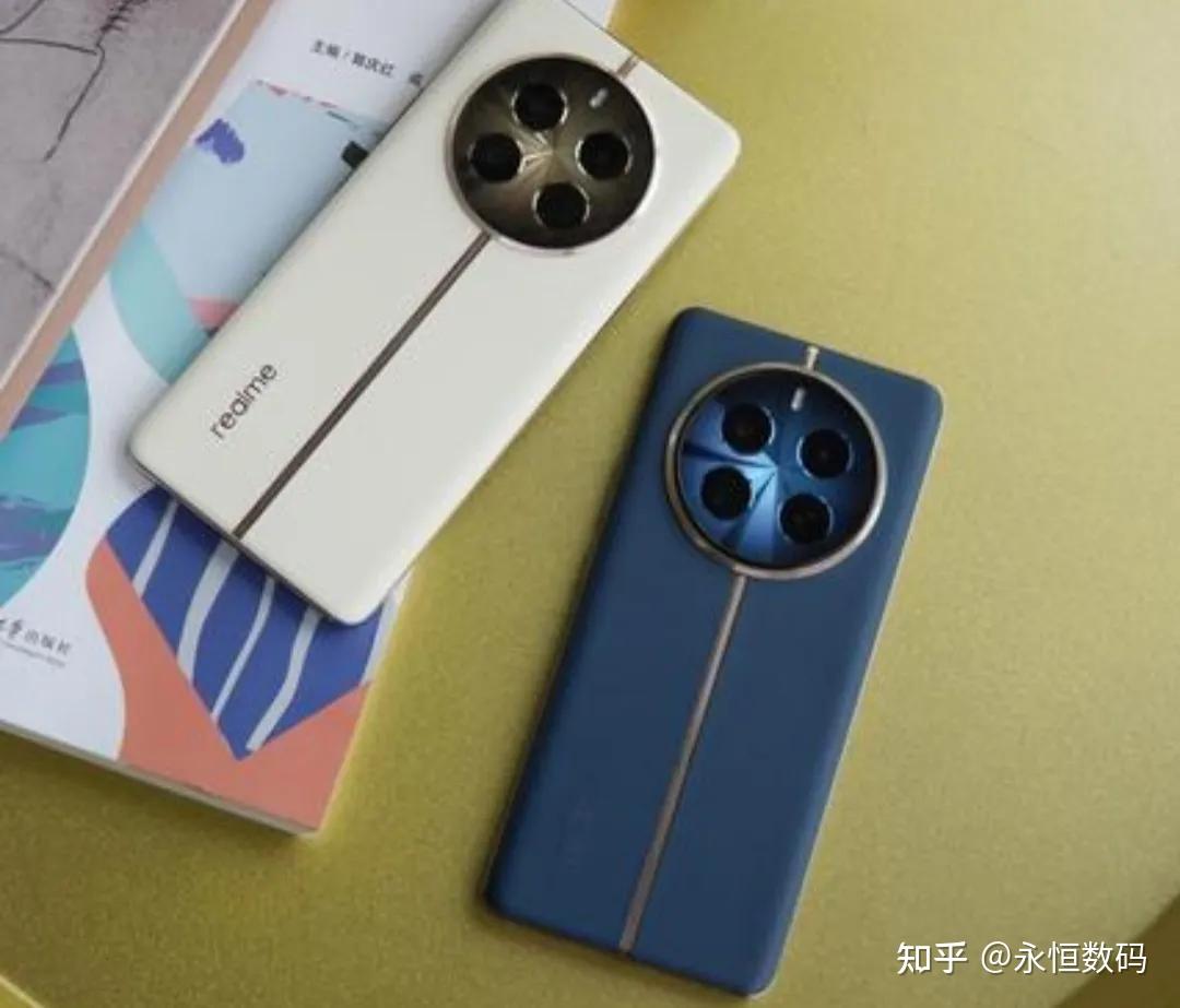 5000mAh+IMX主摄+ 512G大内存，1599元起真我出绝招了 - 知乎