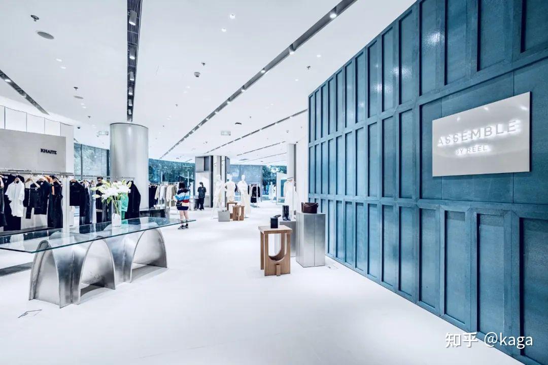 芮欧百货 ASSEMBLE BY RÉEL 精品买手店 1层全新区域完整探班报告 - 知乎