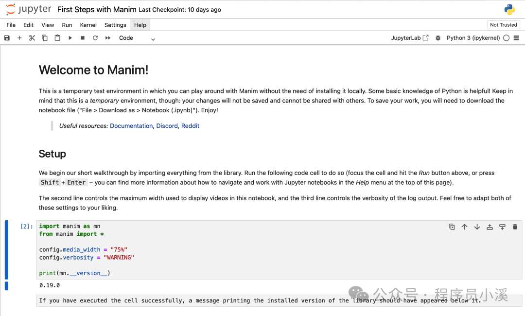 【Cursor实战】Cursor+Manim生成演示动画 - 知乎