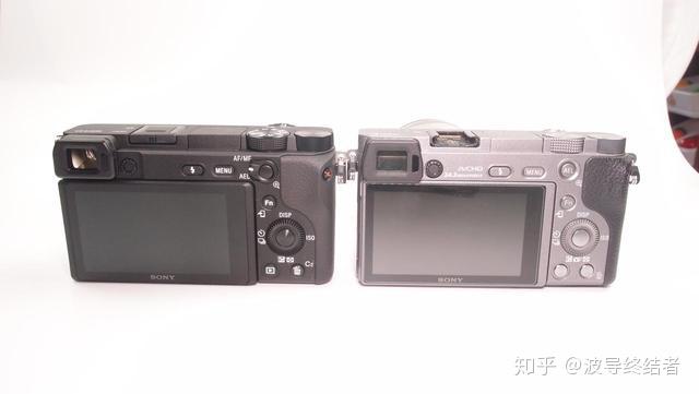 升级索尼A6400，跟A6000比差别大吗 - 知乎