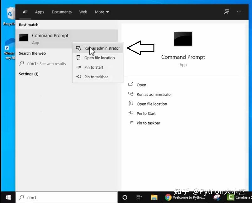 如何在 Windows 10 上安装 Python 3.9 - 知乎