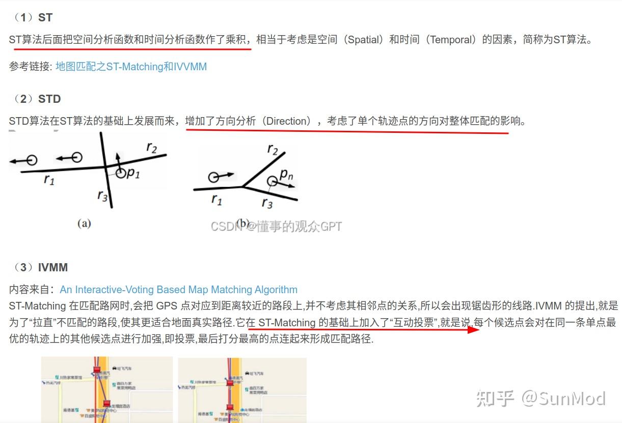 语义矢量-车道拓扑-高精地图-在线生成-HMM Map-Matching - 知乎