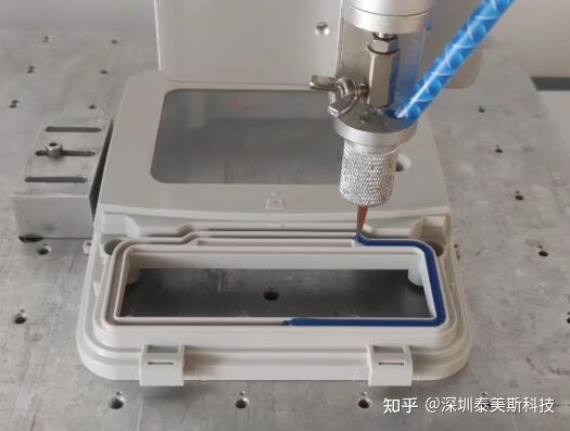 智能制造新突破！CIPG在线成型密封圈引领产业智能化进程！ - 知乎