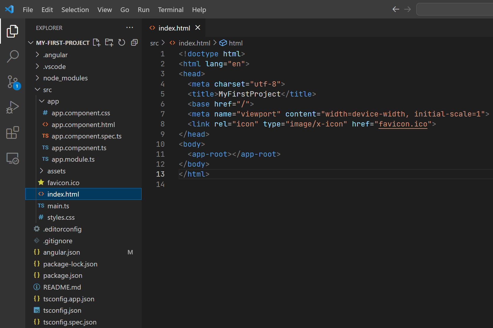 上手Angular-01-从CLI到核心概念 - 知乎