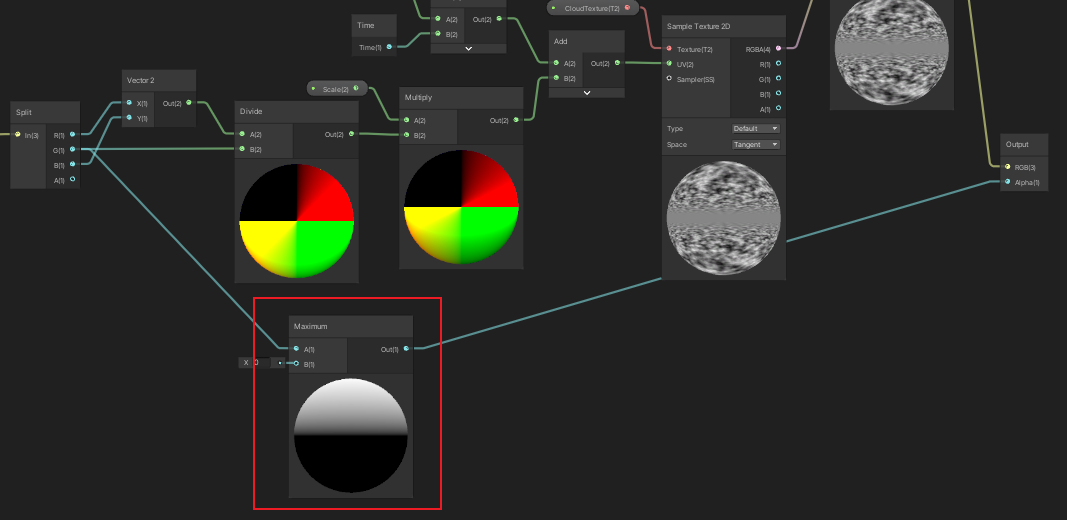 Shader graph 入门：天空盒 - 知乎
