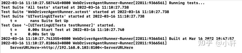 Xcode 13.2 真机安装 WebDriverAgent - 知乎