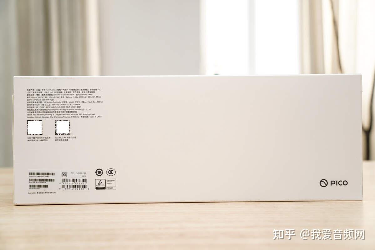 Pico 4 Pro评测："一眼出色"的视觉，简约易上手的体验 - 知乎