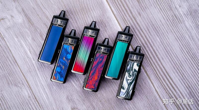 VOOPOO电子烟品牌让全球看见新一代的中国智造 - 知乎