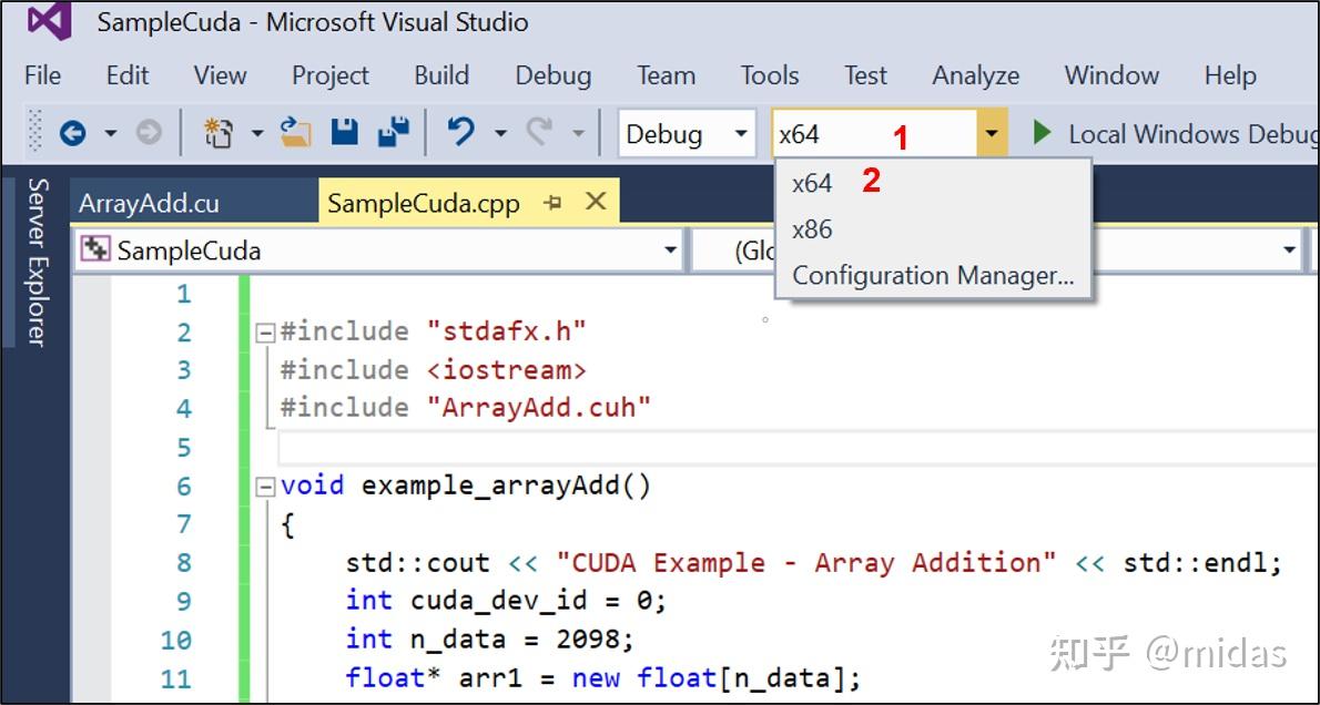 CUDA C++ 编程笔记（入门篇） - 知乎