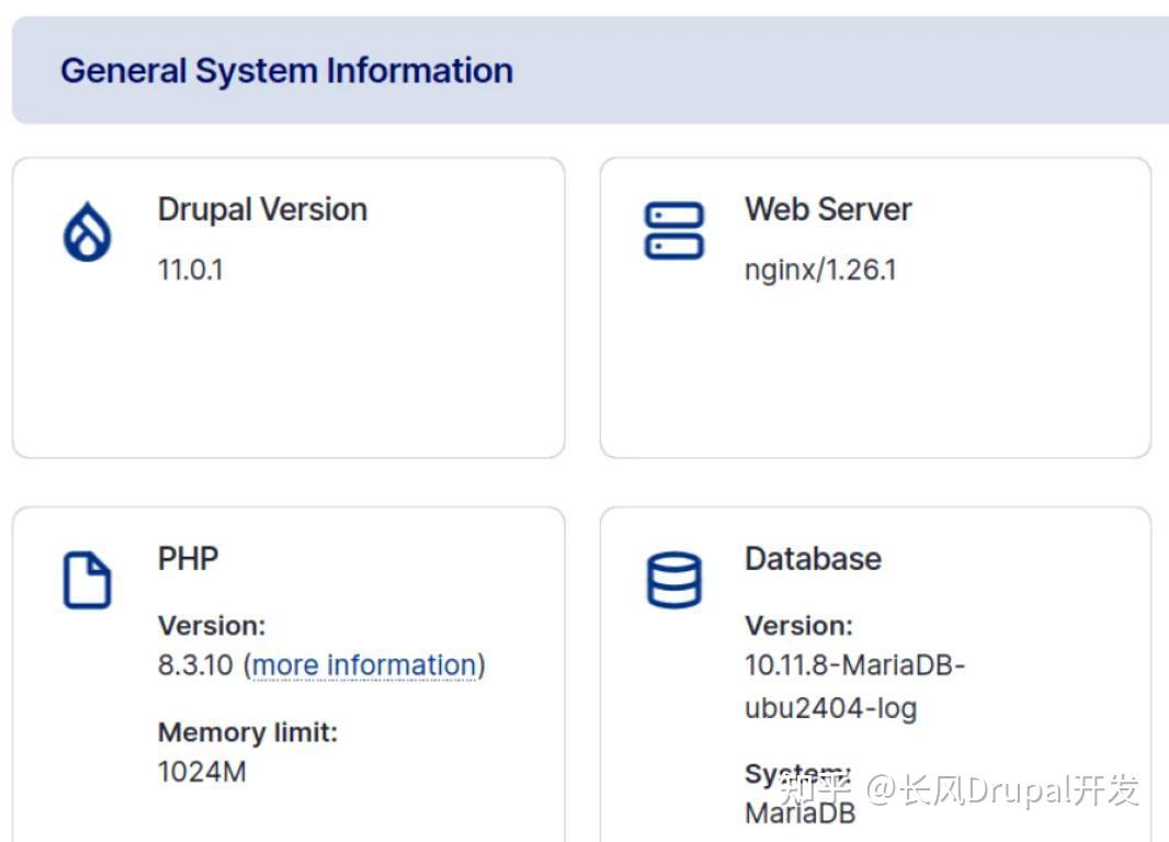 Drupal 11 新功能与升级指南：从 Drupal 7、9 或 10 升级到Drupal11 - 知乎