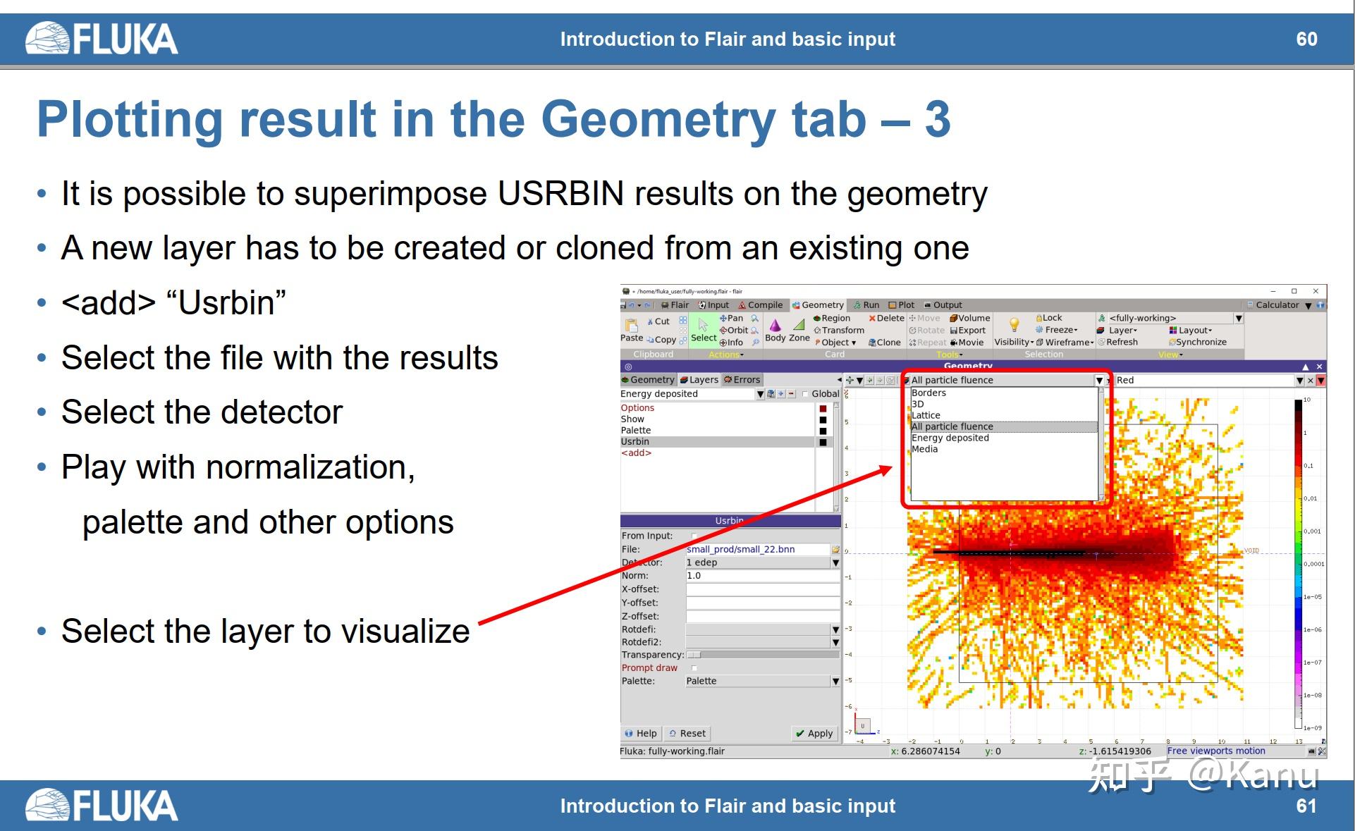 Fluka安装&学习笔记 - 知乎