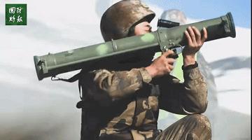 又炸又烧的解放军新一代云爆火箭筒：PF11式93毫米火箭筒 - 知乎