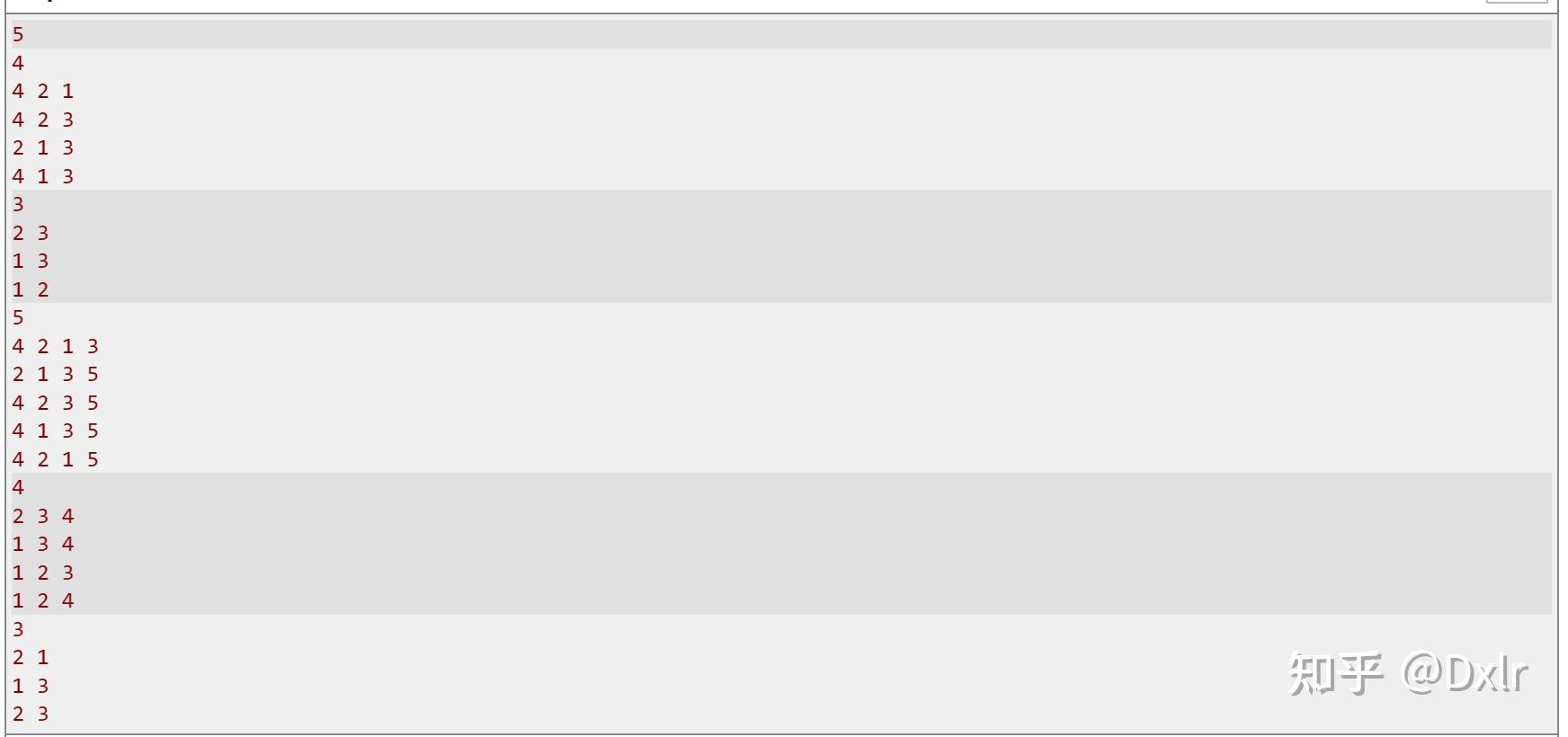 Codeforces Round #847 (Div. 3)(A,B,C,D,E) - 知乎