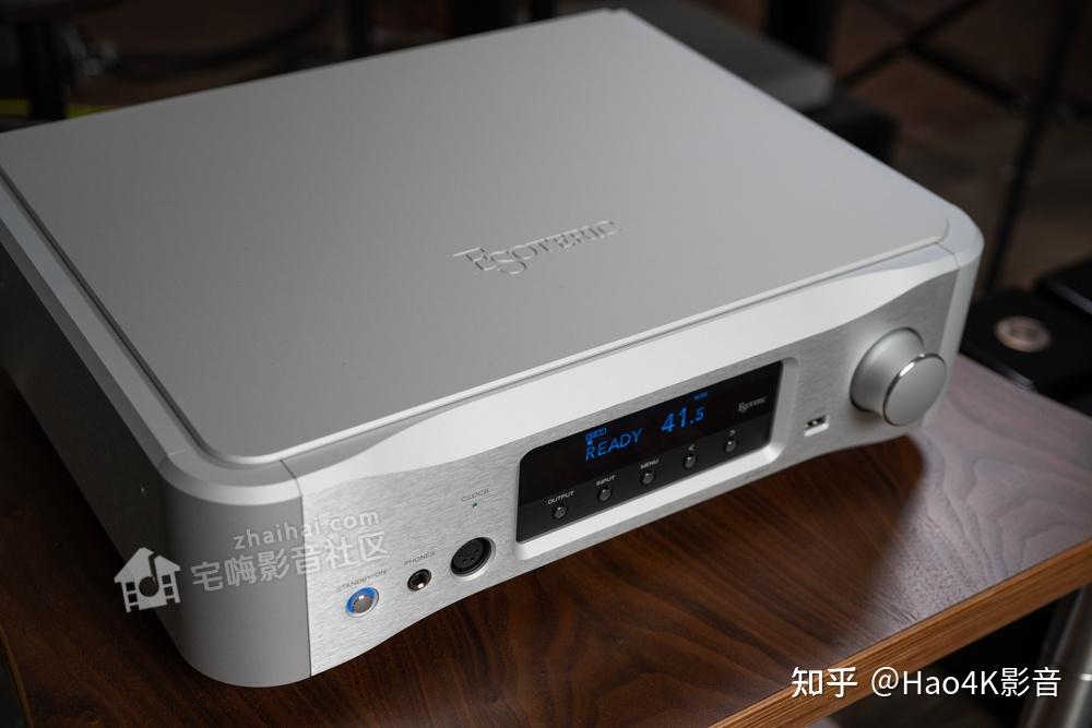 第一极品 N-05 XD 流媒体播放器评测：无论怎么用都堪称完美 - 知乎