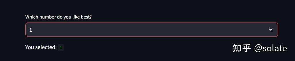 python Streamlit 学习 - 知乎