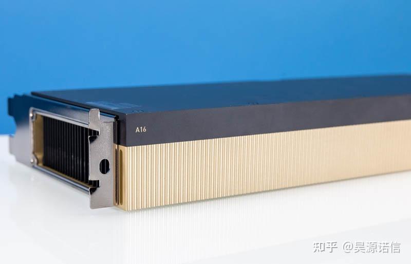 NVIDIA A16 板载 4x Ampere 16GB GPU - 知乎