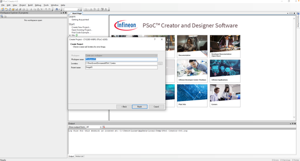 Infineon——PSoC Creator 4.x版 建构篇 - 知乎