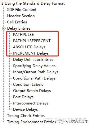 景芯SoC—芯片后仿之SDF 3.0解析(二) - 知乎