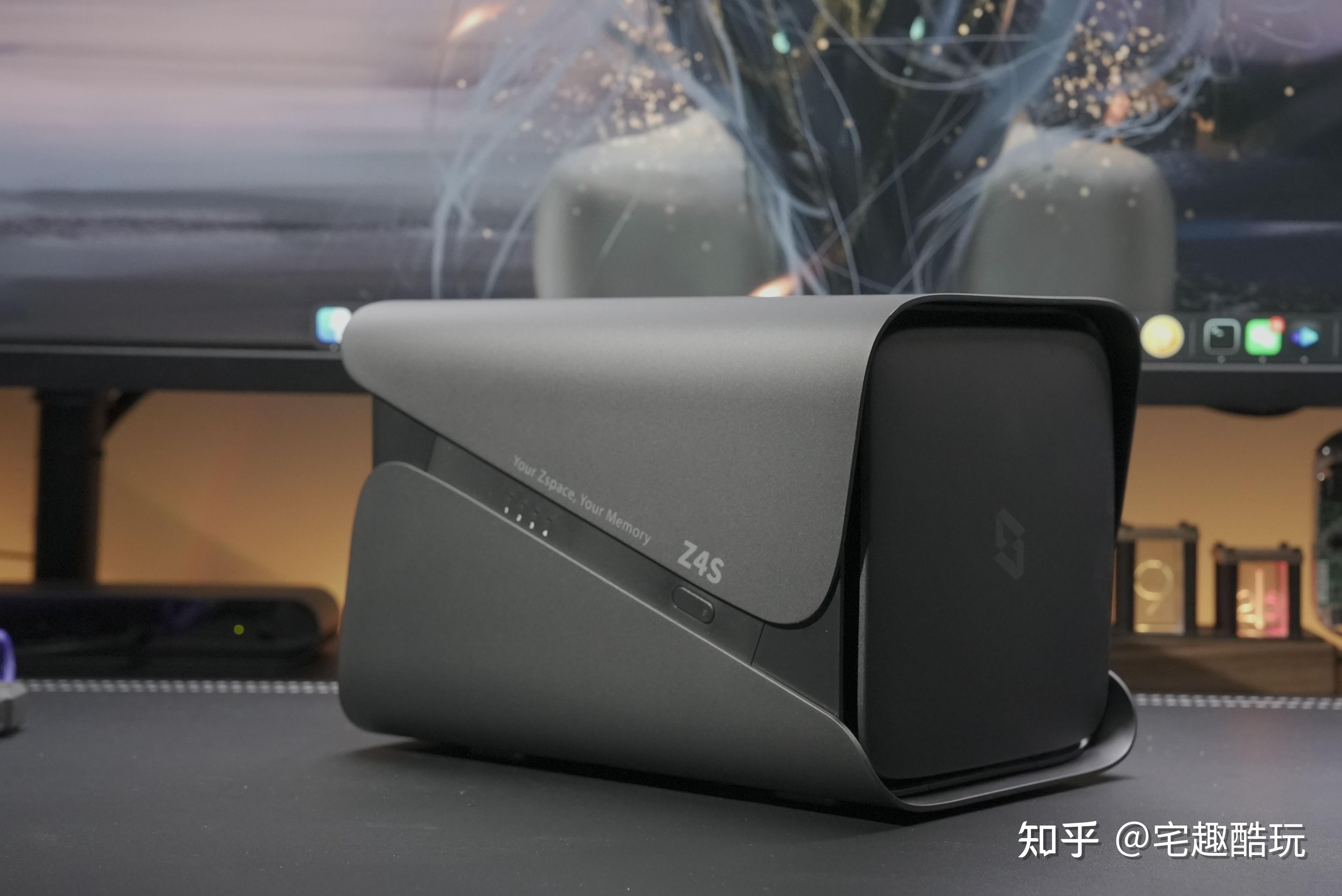 极空间Z2S、Q2、Z4、Z4S如何选择？一文给你解答！ - 知乎