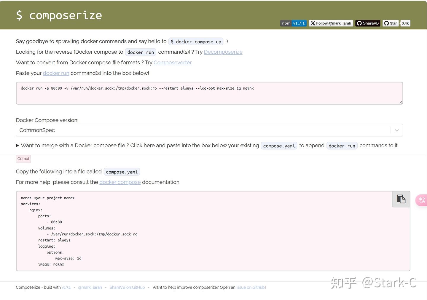 极空间NAS号称开挂！正式支持Compose图形化部署！小白玩Docker也能如此丝滑！ - 知乎