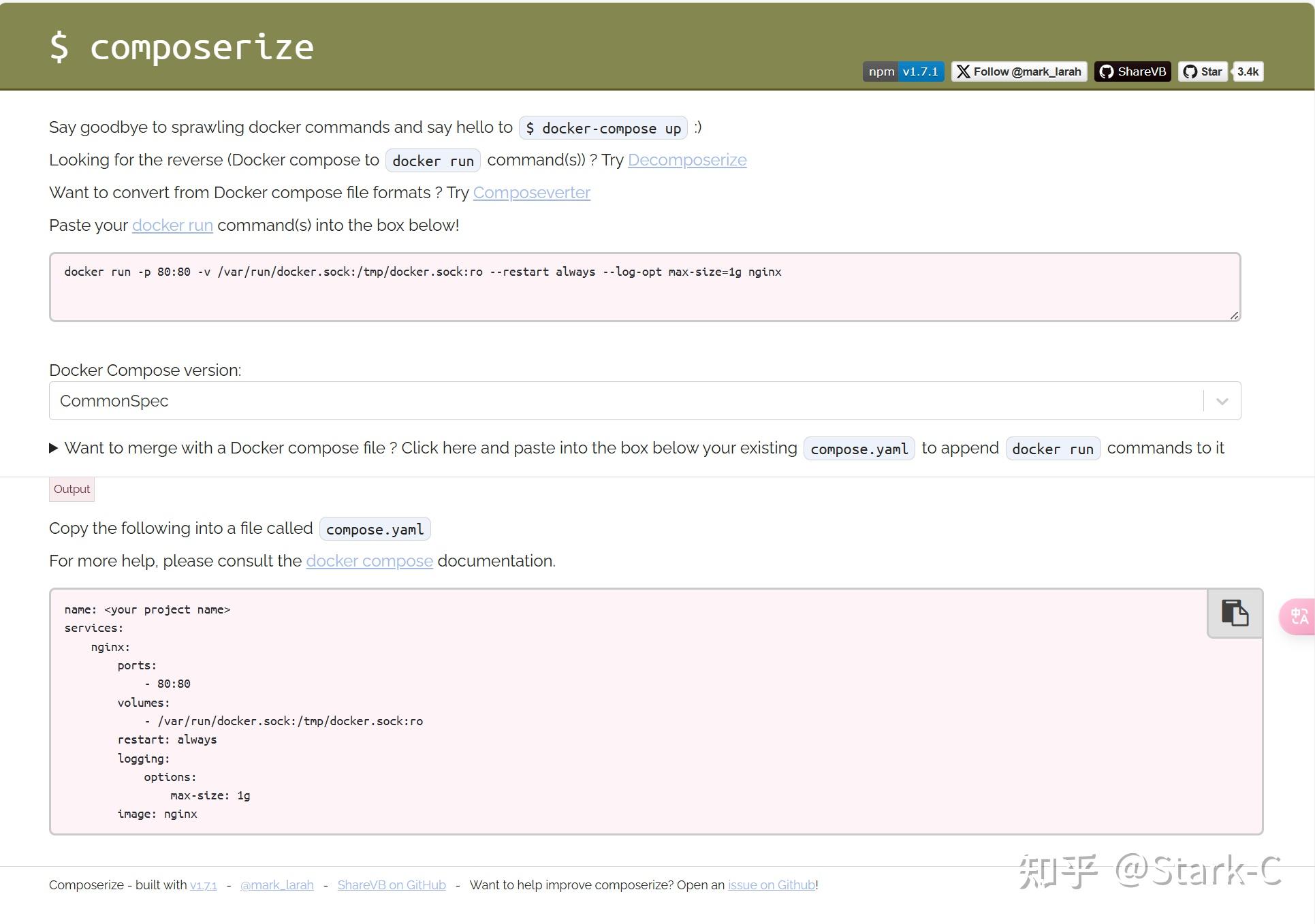 极空间NAS号称开挂！正式支持Compose图形化部署！小白玩Docker也能如此丝滑！ - 知乎