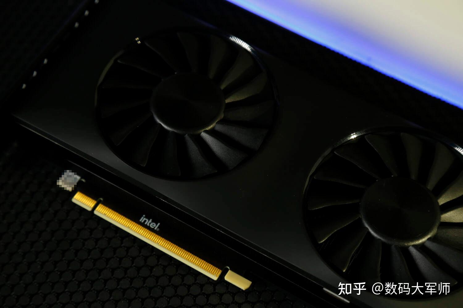 显卡界的第三阵营 英特尔锐炫ARC A750性能卓越 - 知乎