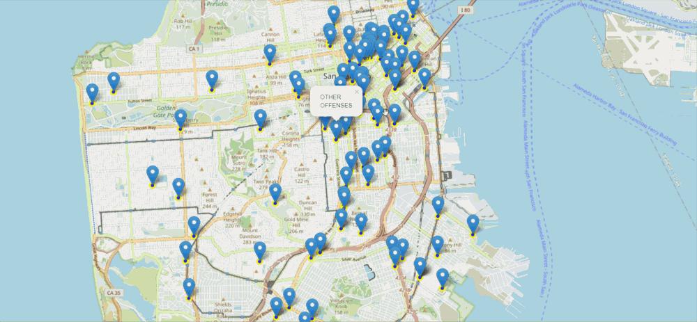 使用Python+Folium实现地理空间可视化效果 - 知乎