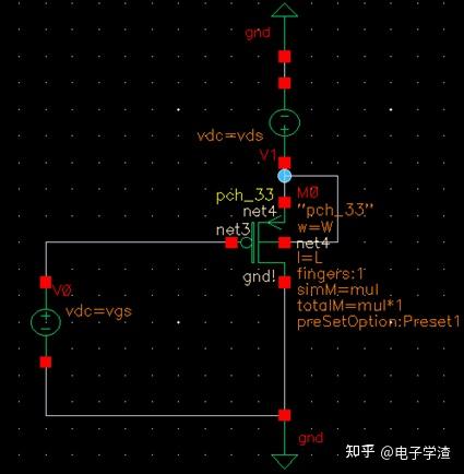基于gm/Id法的五管OTA的设计 - 知乎