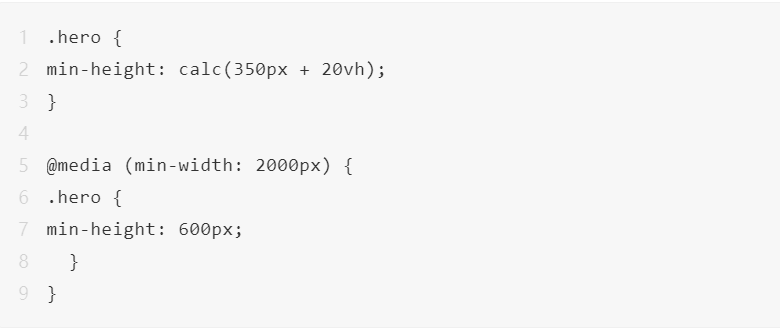 深入理解CSS 函数Clamp()、Max() 和 Min() 的用例 - 知乎