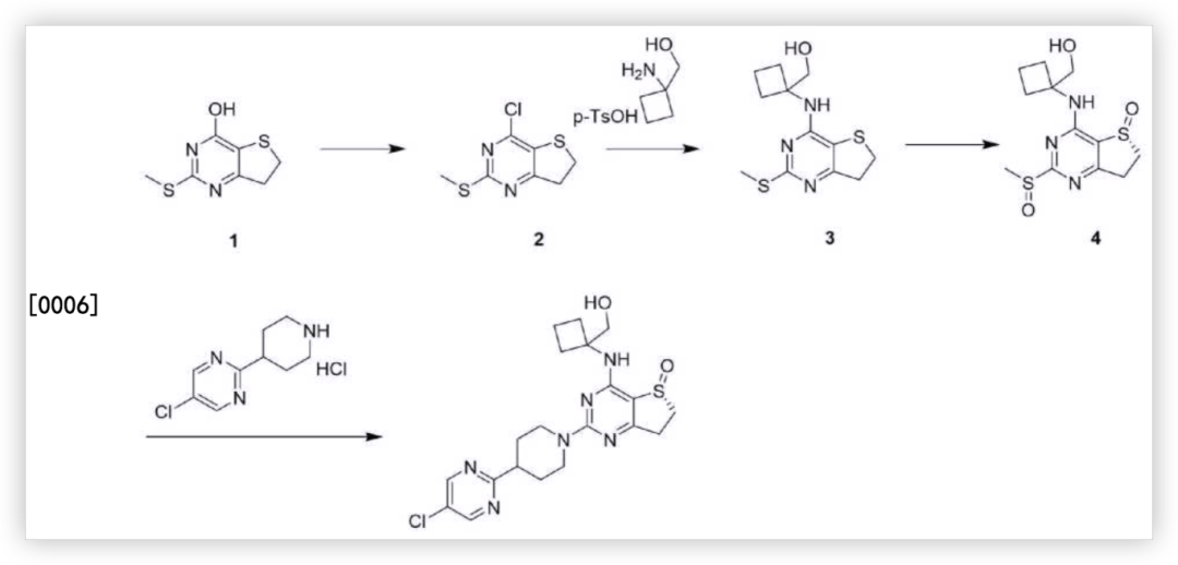 Nerandomilast｜活性分子合成路线探讨专栏 - 知乎
