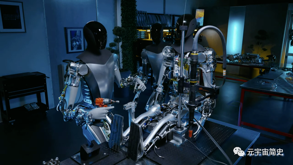 OpenAI领投挪威机器人公司1X，要打造现实版“终结者”？ - 知乎