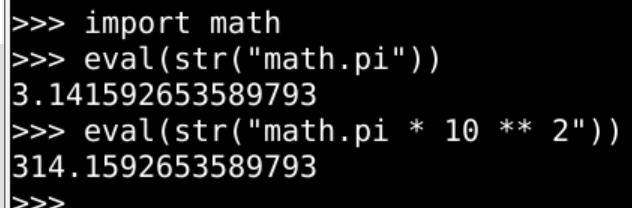 [oeasy]python092_eval_衡量_转化为列表 - 知乎