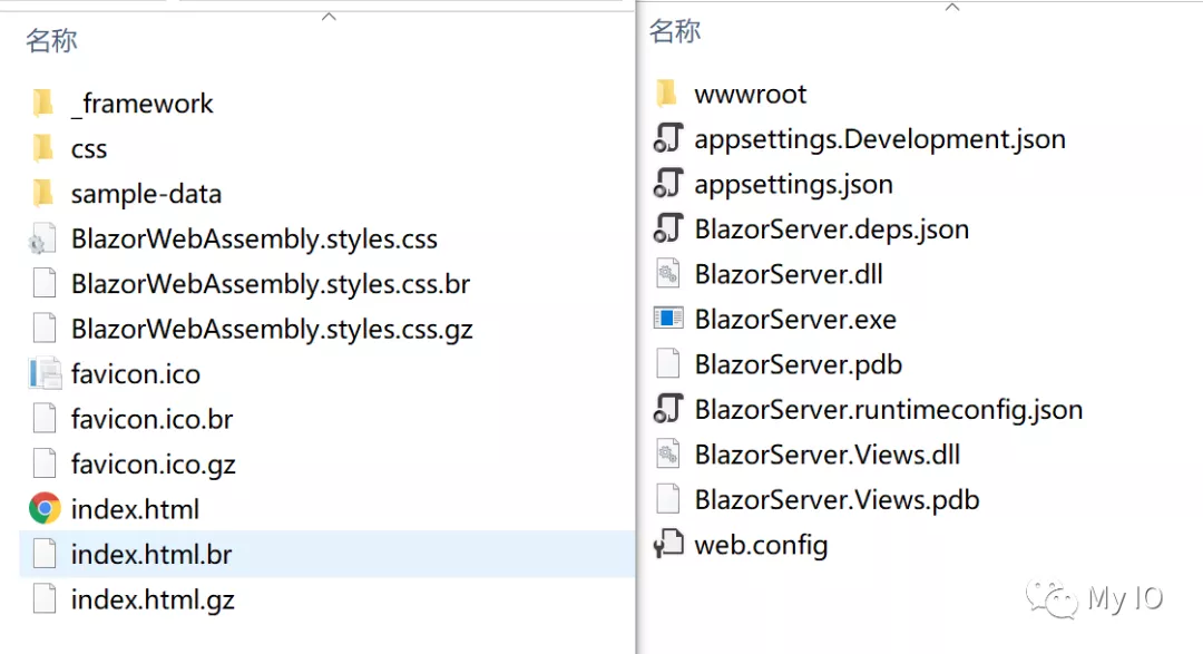 Hello Blazor：(4)终于有人把Blazor WebAssembly和Blazor Server的区别讲清楚了！ - 知乎