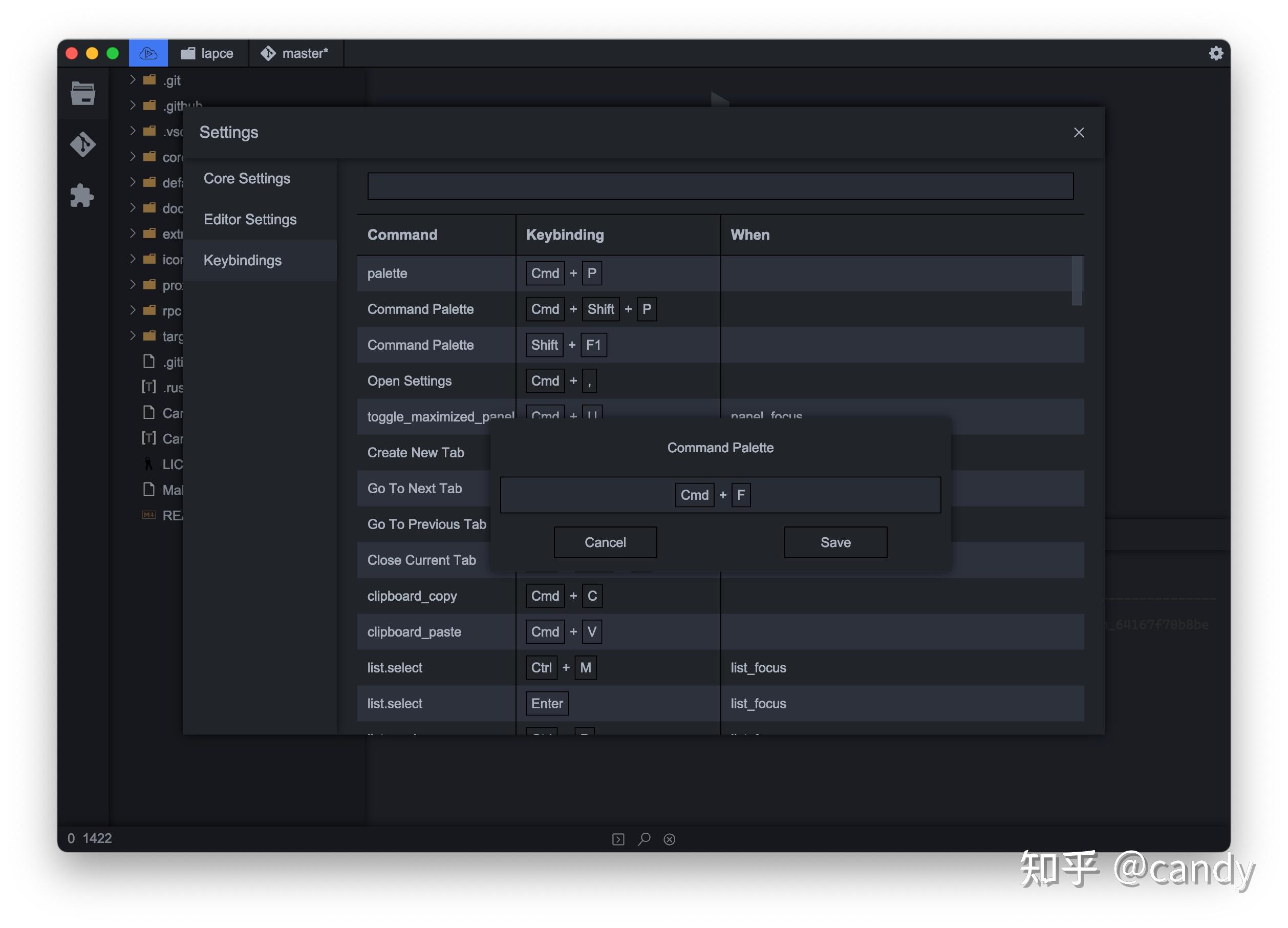 Lapce中文文档 - 知乎