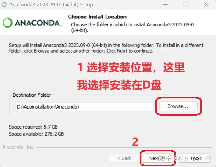 Python入门之Anaconda安装教程和Conda环境快速上手（超详细！！！） - 知乎