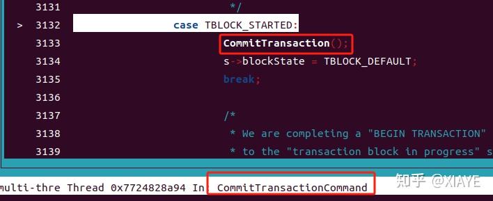He3DB学习笔记分享——4、事务管理器之CommitTransaction源码解读 - 知乎