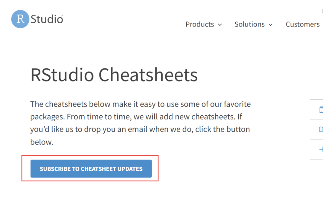 R官方整理的学习小抄—R cheatsheets - 知乎