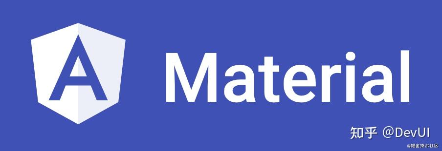 2021年最值得推荐的7个Angular前端组件库 - DevUI - 知乎