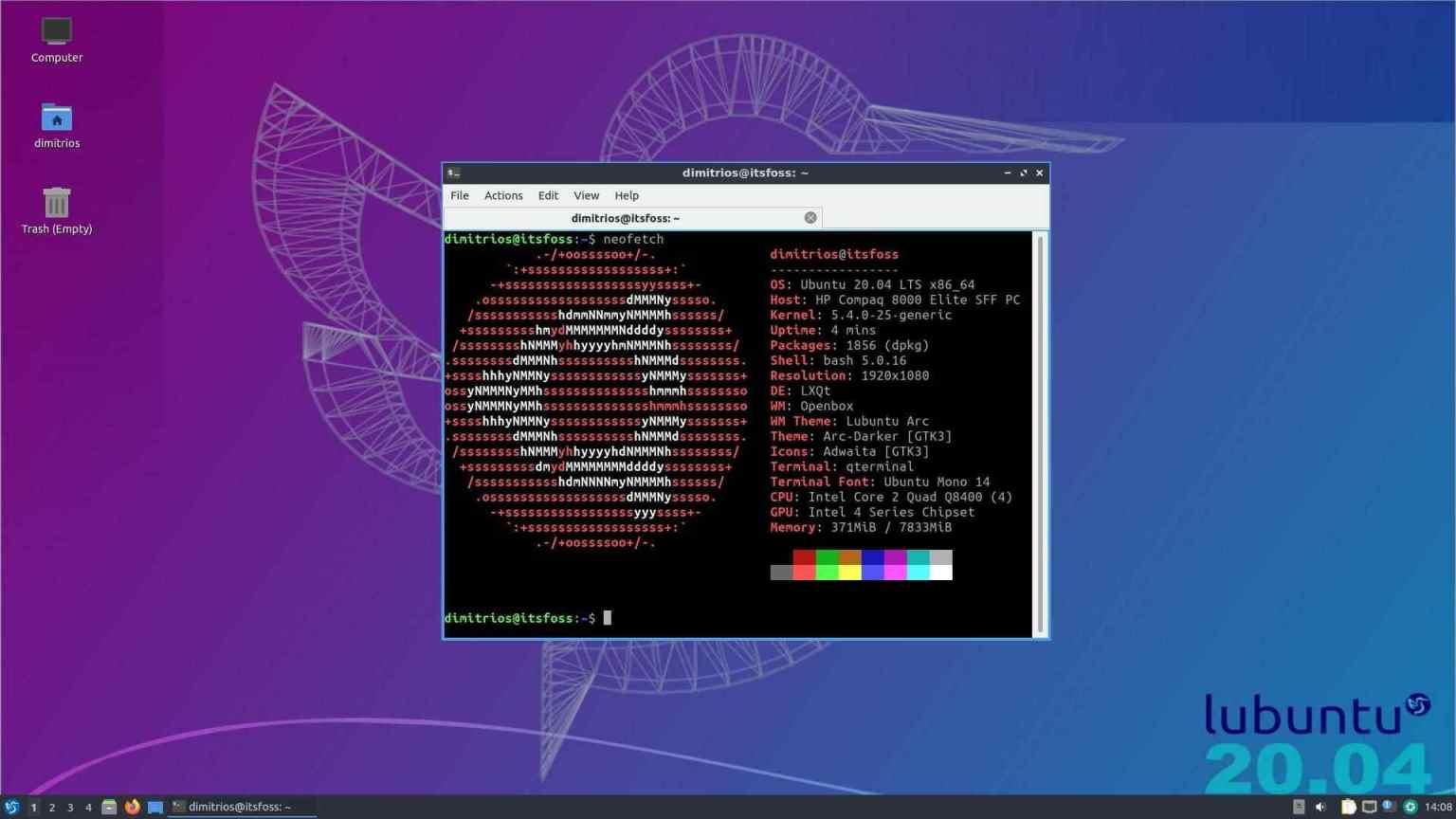 Lubuntu 20.04 点评：轻量、简约、文雅 | Linux 中国 - 知乎